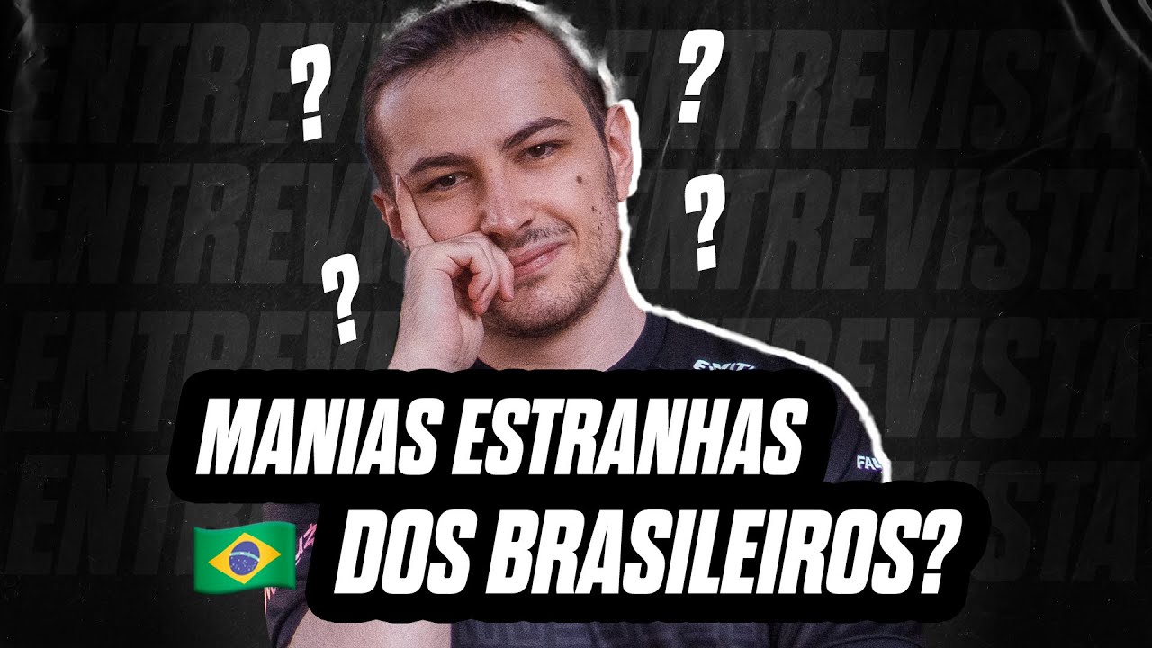 Entrevista com o MANGUSO! - YouTube