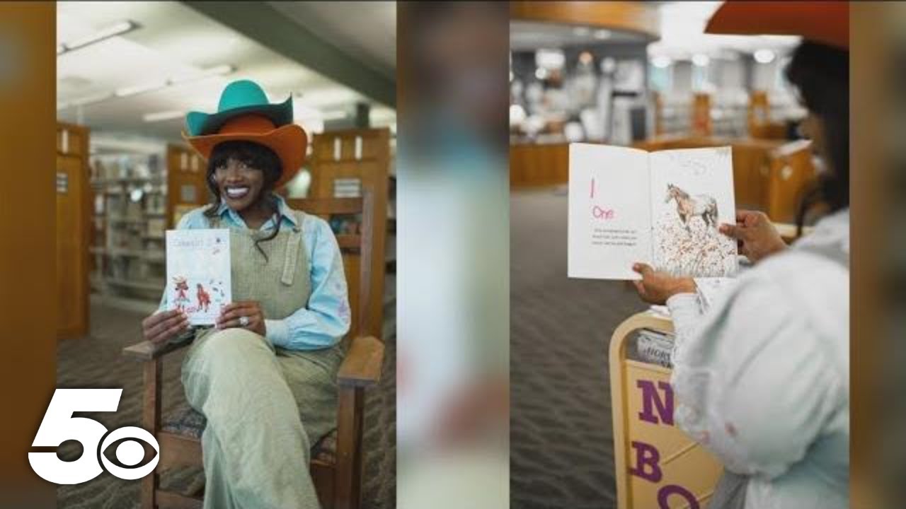 Arkansas' first Black rodeo queen aims to foster diversity, inclusivity ...