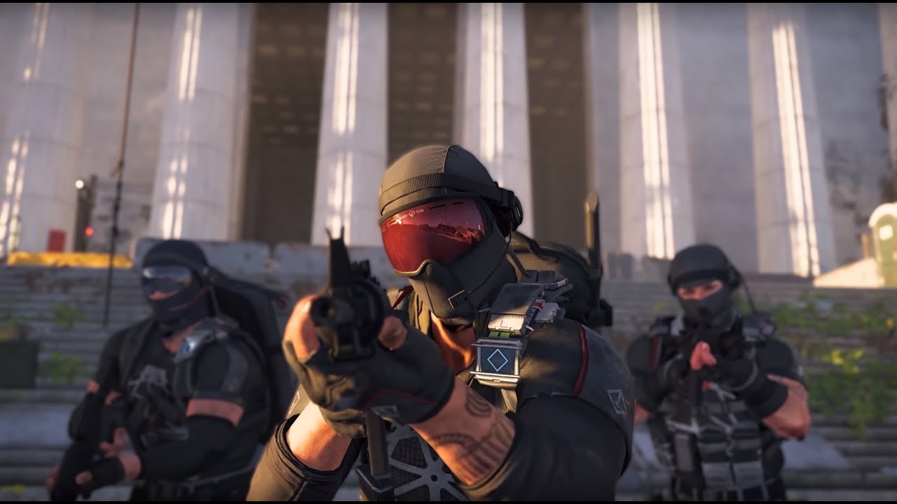 Dark Hours Raid in 18:59 Min~The Division 2 - YouTube