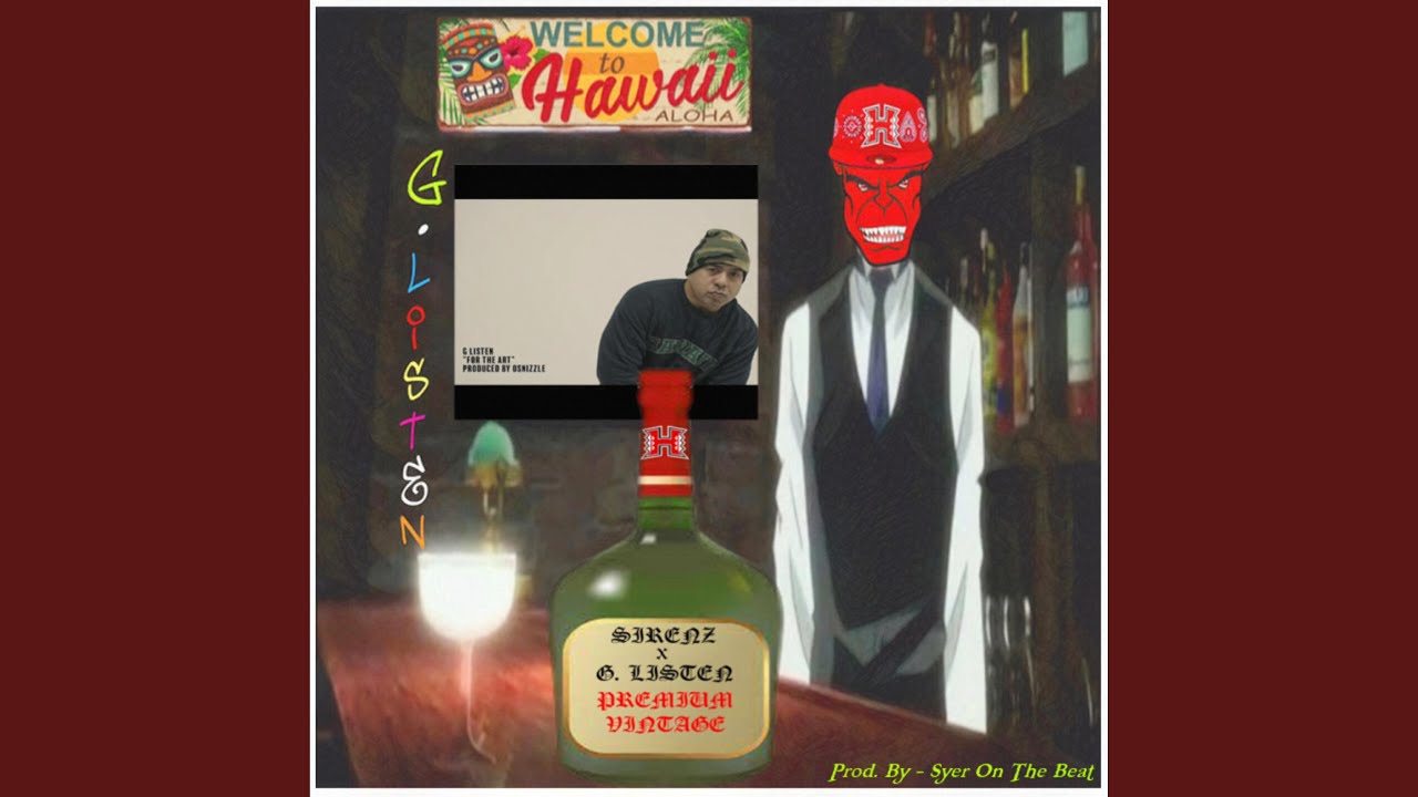 Premium Vintage (feat. G. Listen) - YouTube