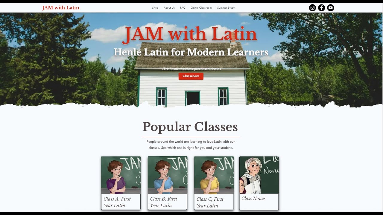 JAM With Latin - YouTube
