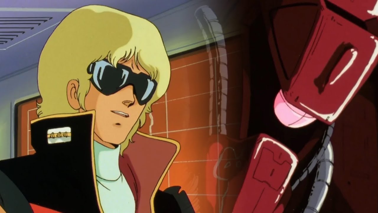 Kamille Kills His Father | History of the Gryps Conflict - YouTube