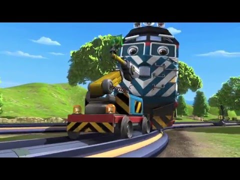 Chuggington Series 4 Trailer (US)