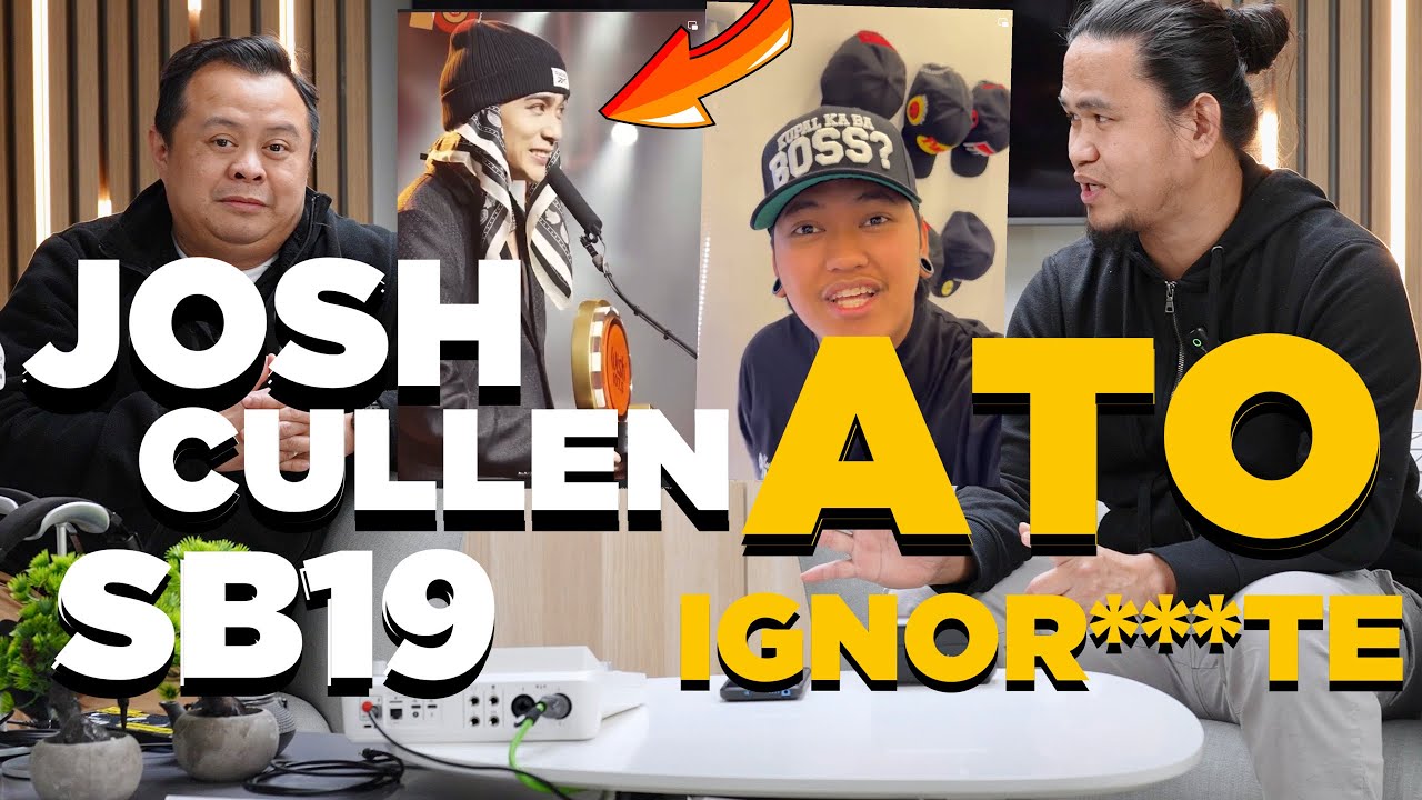 The Battle of the Bizarre: Ato Panget vs. Josh Cullen SB19 - YouTube