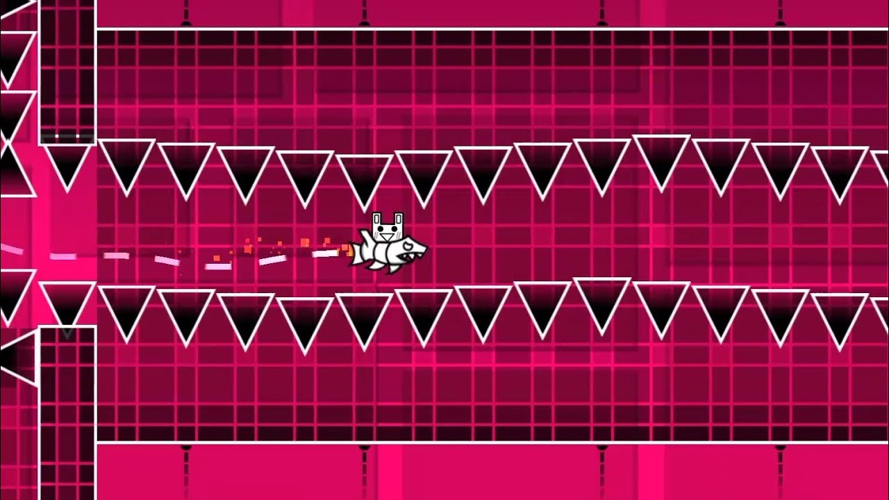 xdBot - Conical Depression by krazyman50 with Clicks | Geometry Dash ...