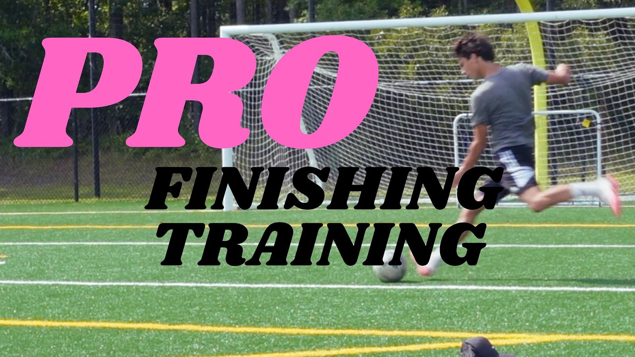 Pro Finishing Training with Roddy Green & Mason Moyers - YouTube