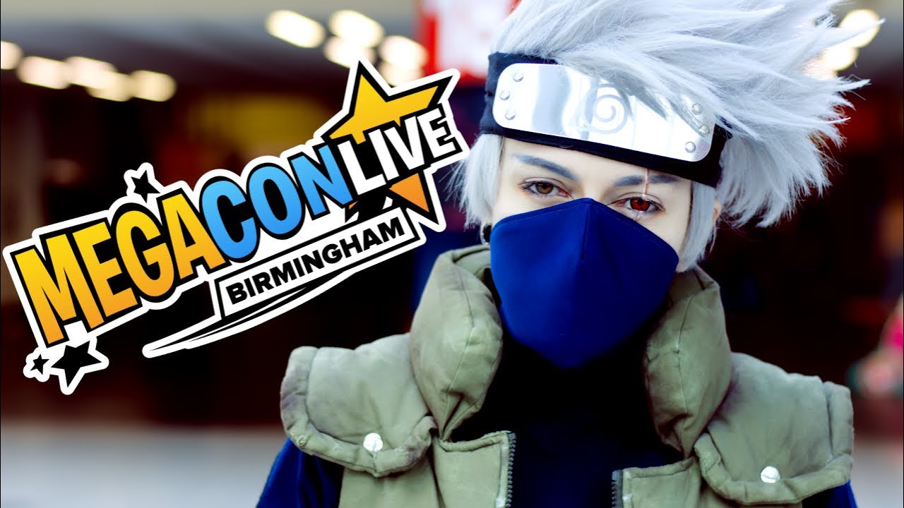 Megacon Live Birmingham 2024 | Cosplay Music Video | Part 1 - YouTube