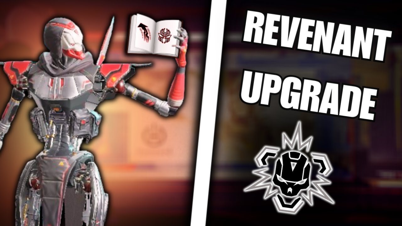 New Revenant Upgrade Is So Broken - YouTube