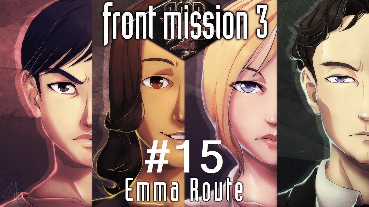Front Mission 3 Emma