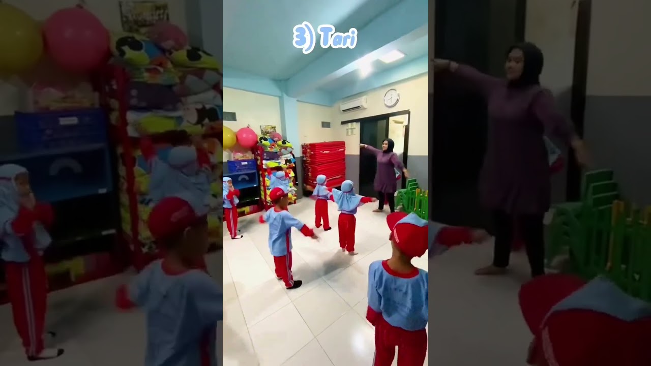 Ekstrakulikuler di PG/TK/TPA Islam Ar-Rasyid - YouTube