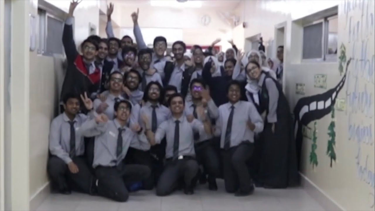Teachers' Day 2018 || Arab Unity School 2018 - YouTube