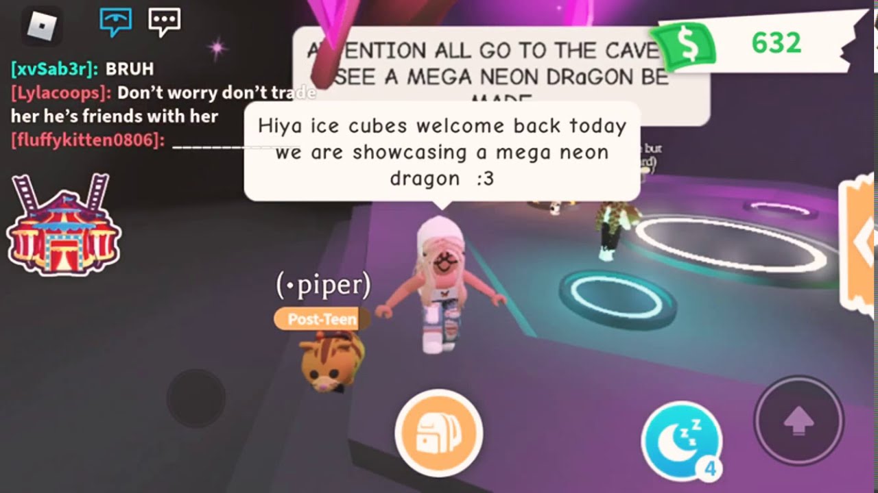 WE MADE A MEGA NEON DRAGON - YouTube