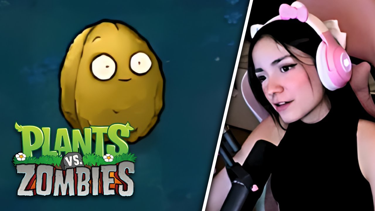¿Papa o Nuez? || Plants vs zombies #2 - YouTube