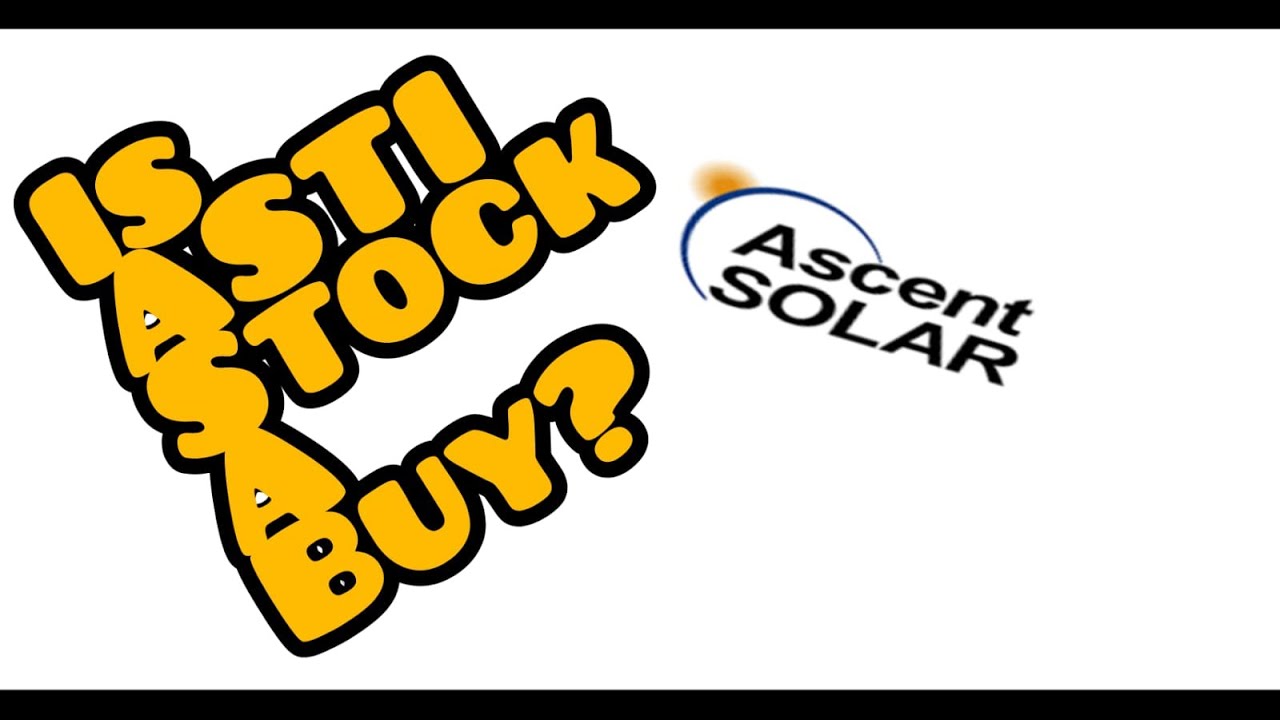 ASTI STOCK ANALYSIS | IS ASCENT SOLAR TECHNOLOGIES INC(ASTI) STOCK A ...