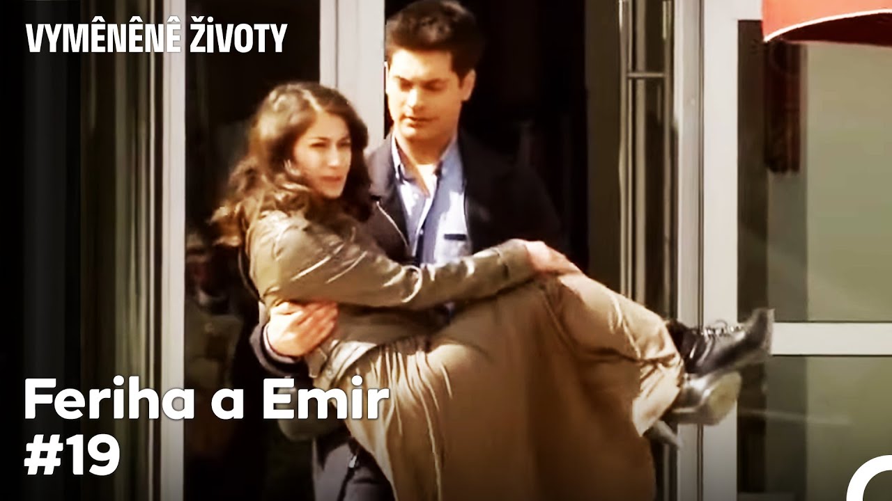 Feriha a Emir #19 - YouTube