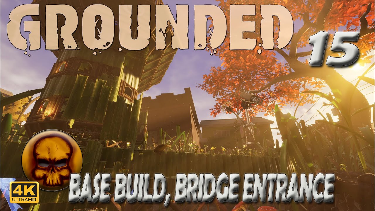 BASEBALL BRIDGE GROUNDED LET'S PLAY - GAMEPLAY BASE BUILDING - QUICK ...