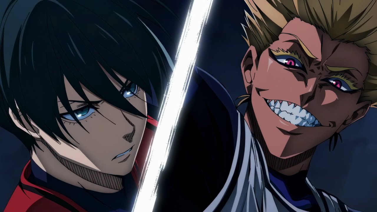 Top 7 BLUE LOCK Players Ranking by Ego - Season 2 Update | 4K Best ...