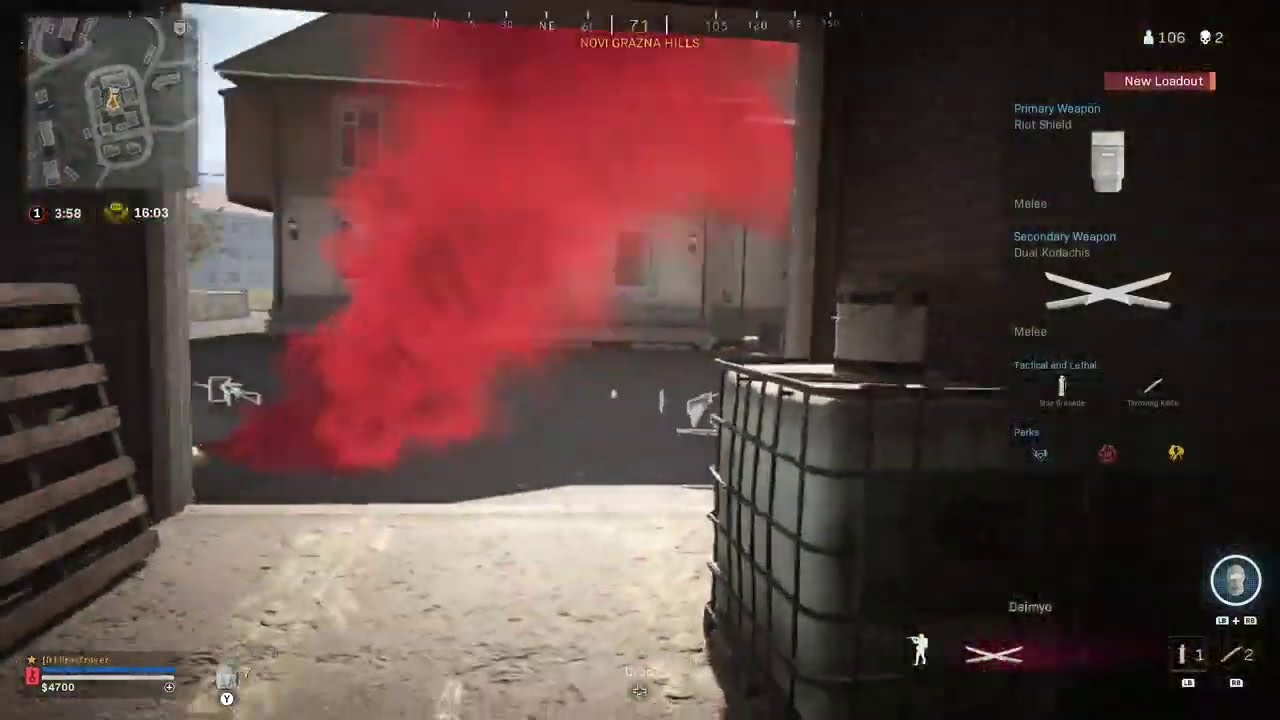 NEW SEASON 5 CALL OF DUTY WARZONE SAMURAI SWORD PACK "DAIMYO" IS OP! l ...