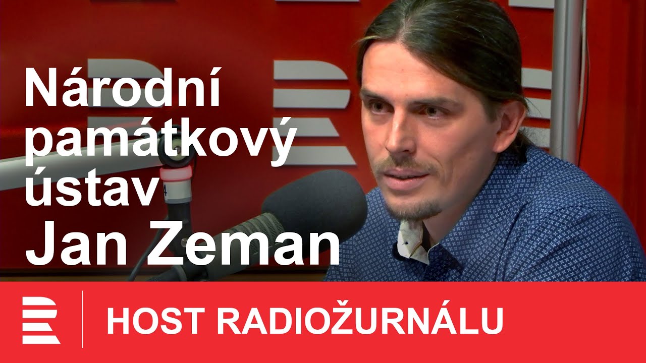 Jan Zeman: Nejzajímavější jsou skutečné příběhy - YouTube