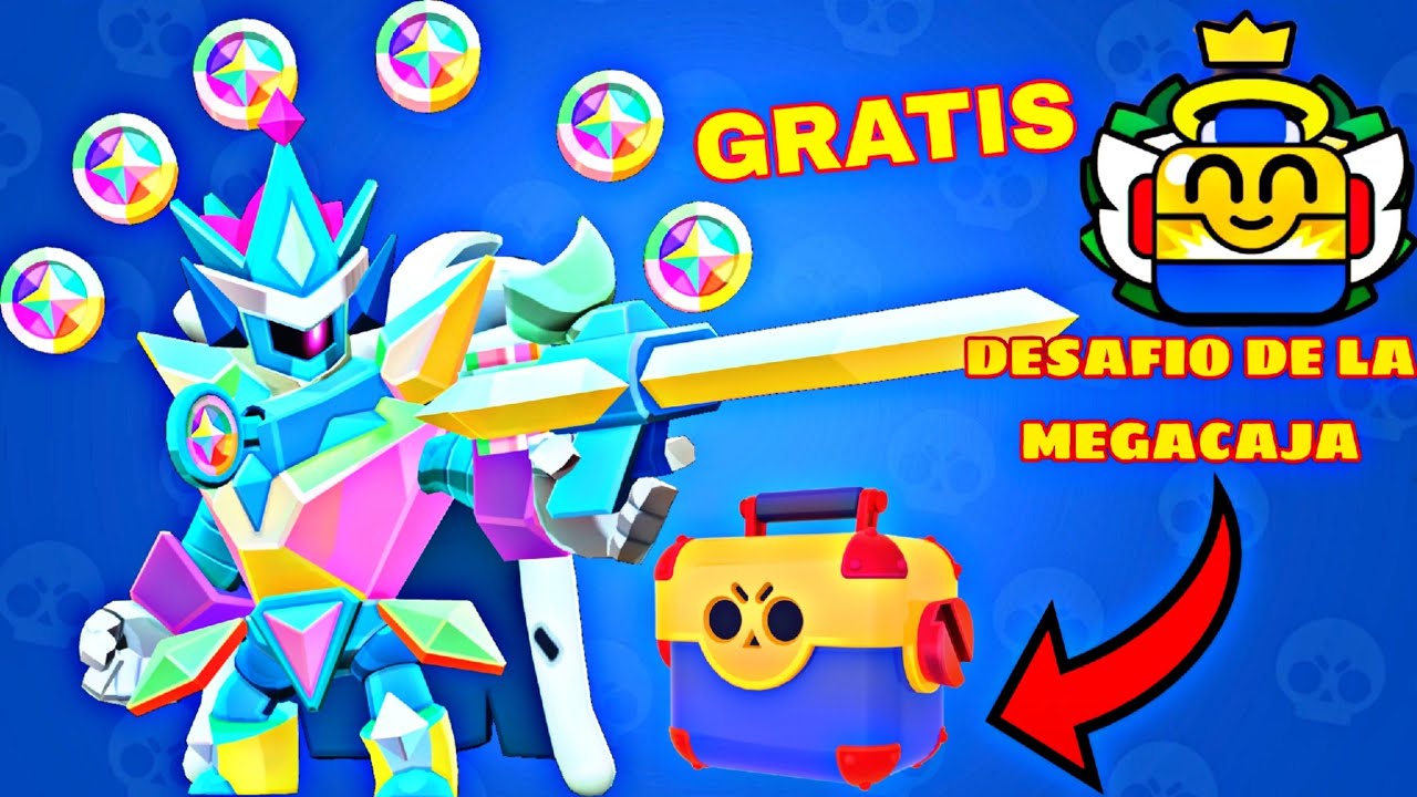 Completando el DESAFIO de la MEGACAJA🔥 - YouTube