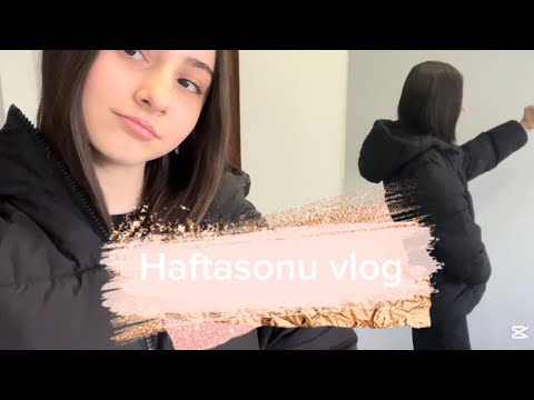 Haftasonu vlog.Ela Shener Fevzi - YouTube