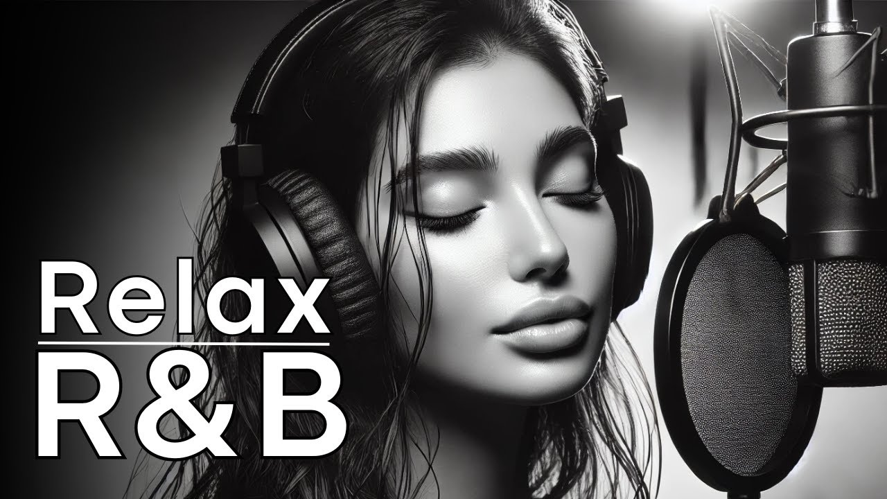 【R&B Relax 09】 Soulful R&B Melodies/ Healing Tunes/for Chill /Work ...