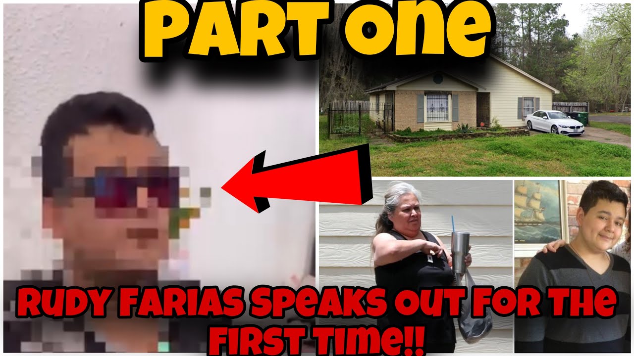 Rudy Farias FINALLY Speaks Out In NEW Interview !!! - YouTube