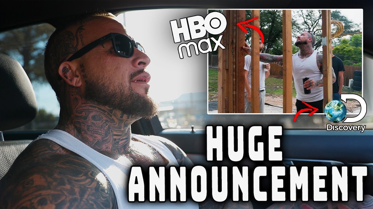 STAX IS FINALLY ABLE TO TALK ABOUT THIS! | HBO MAX & DISCOVERY - YouTube