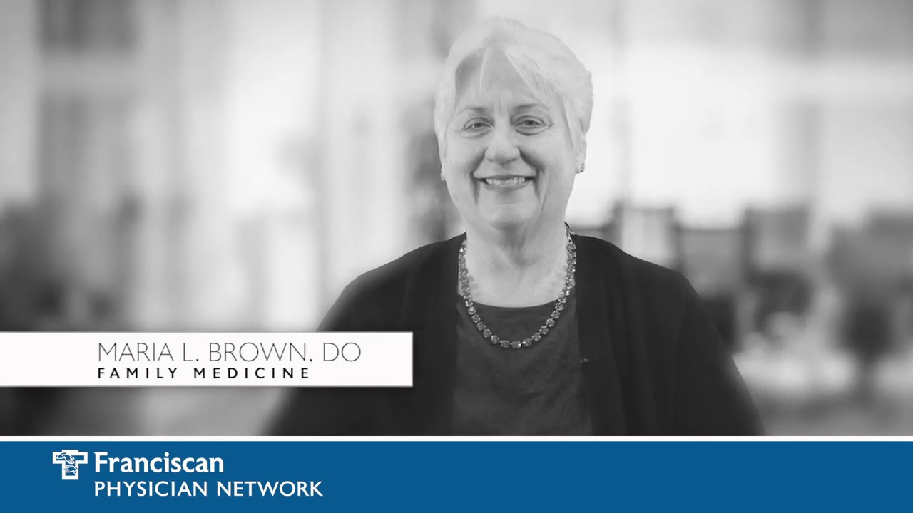 Maria Brown, DO, Family Medicine - YouTube