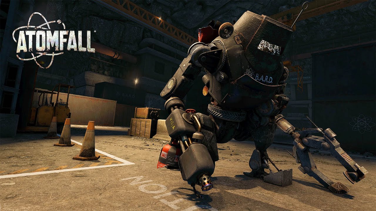 "Развязка" в Скезермуре. Atomfall #6 - YouTube