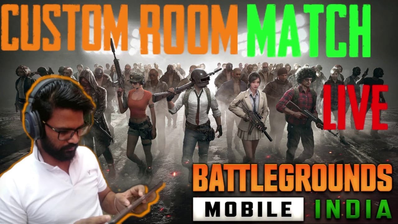BGMI Room Match Gameplay Tamil | iPad 8th Gen BGMI Gameplay | SNK ...