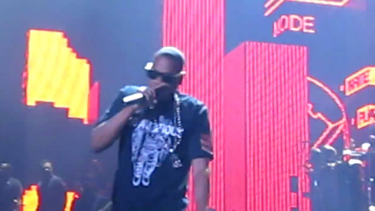 Jay-Z DOA Death of Auto-Tune (Live) HD in Providence, RI October 24 ...