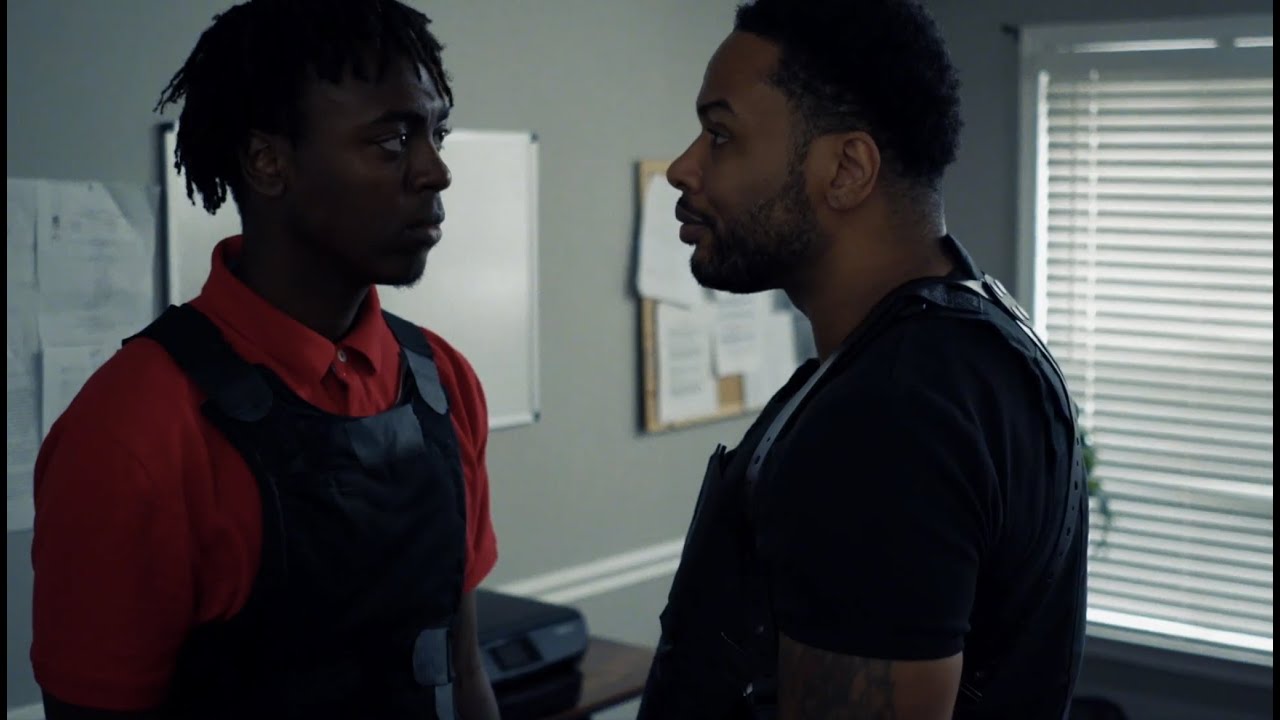 A Jaded Detective Chastises The Newly Recruited Son Of A Police Chief ...