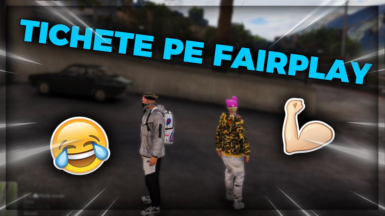 Viata de *HELPER IN TESTE* pe *FAIRPLAY* ! #fivemromania - YouTube