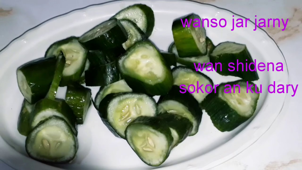 Cabitaan an qajar iyo caano kasameyay - YouTube