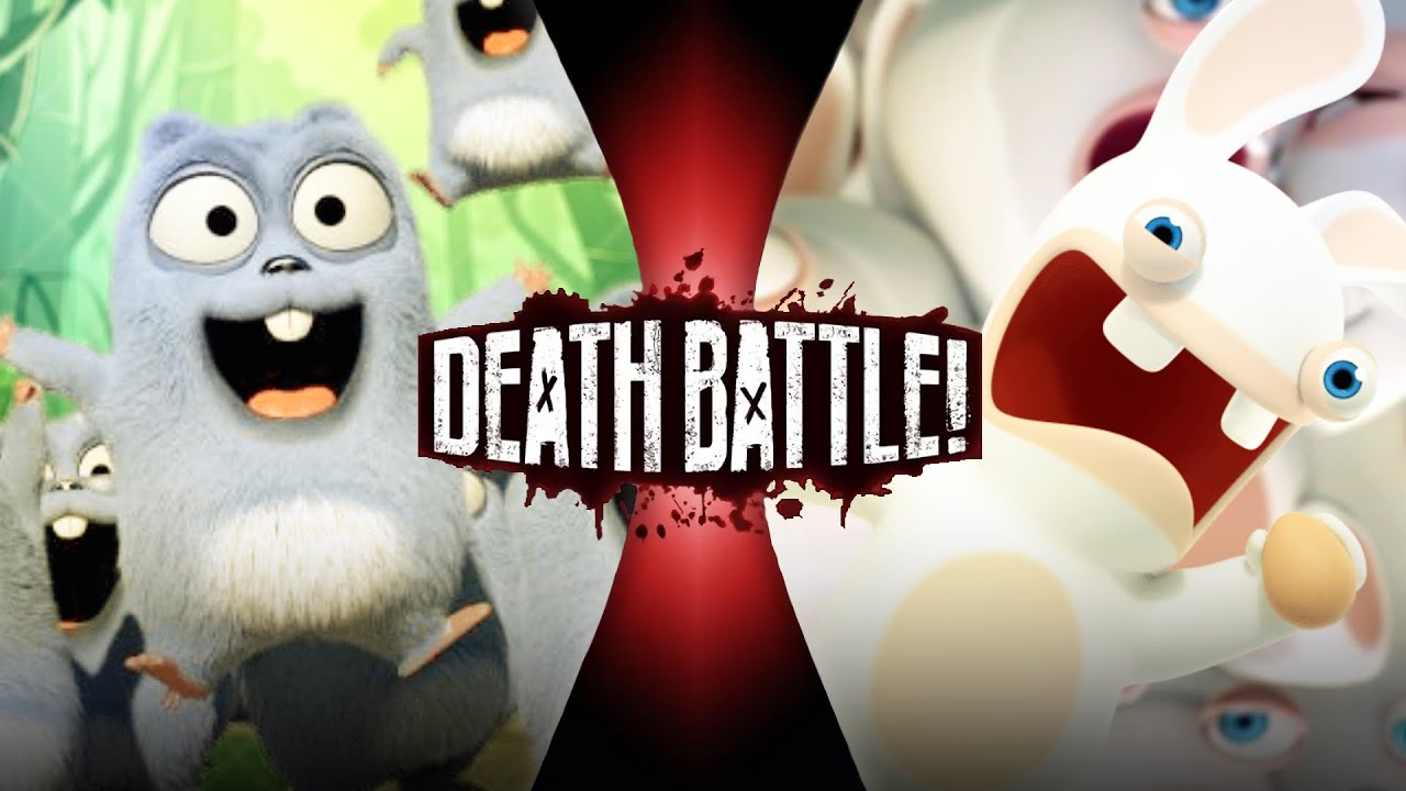 Fan Made Death Battle Trailer: The Lemmings vs. The Rabbids (Studio ...