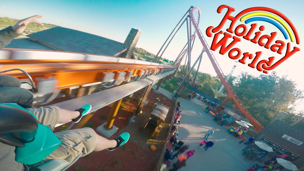 Holiday World 4K // 2015 - YouTube