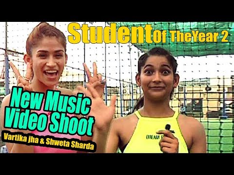 Vartika jha And Shweta Sharda New Music Album | Dance Plus 4 & Dance Deewane | Telly Bytes