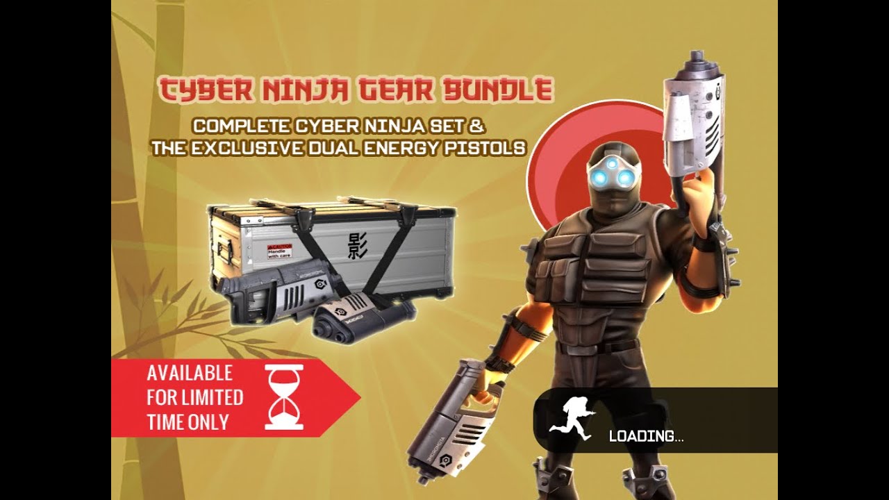 RESPAWNABLES PACK (EQUIPO DE CIBERNINJA) +40 KILLS ¿El mejor pack de ...