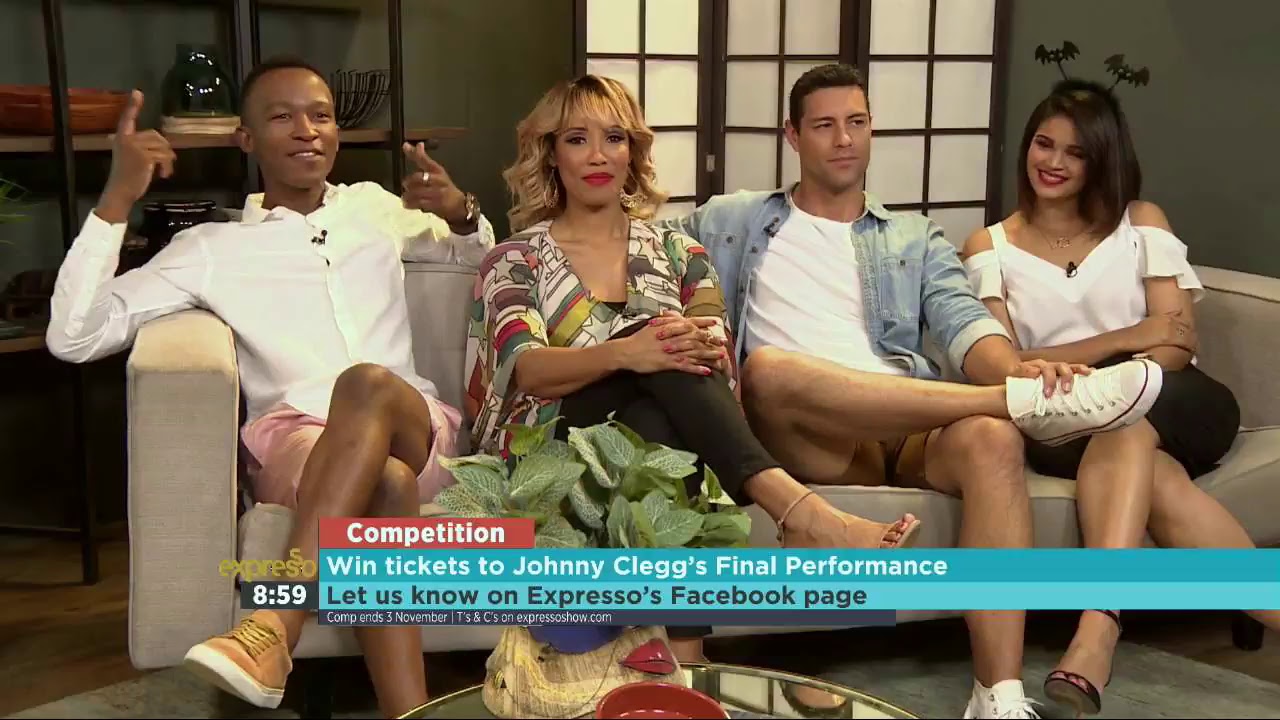 Expresso Show Live Stream - YouTube