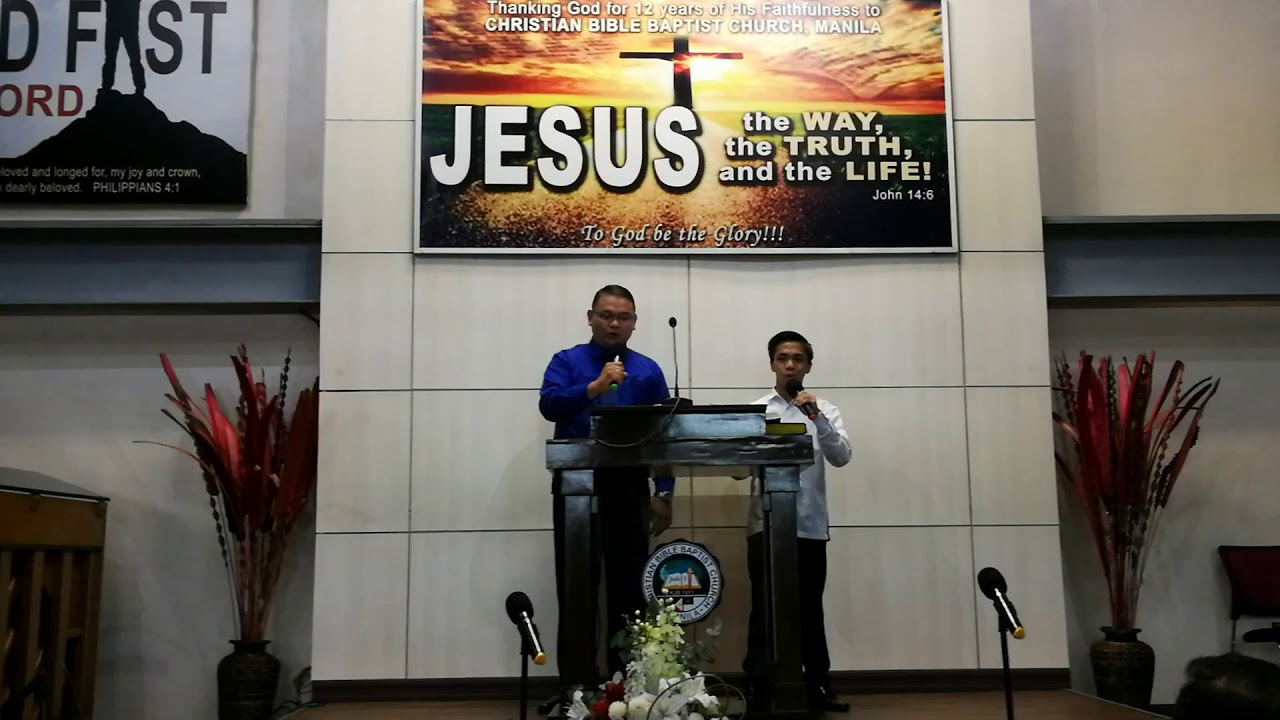 O Kay Ganda O Kay Linaw ng Salita Ng Diyos - YouTube