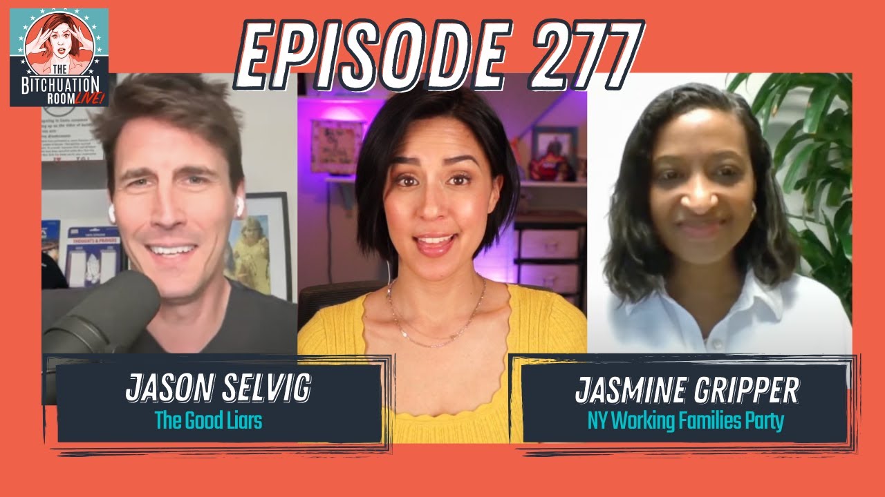 TBR Livestream 4/22 feat. Jason Selvig & New York Working Families ...