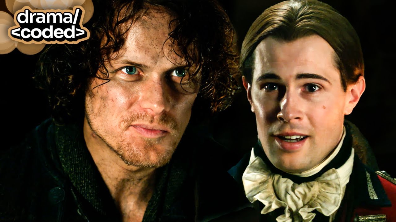 outlander (2017) - watching jamie and john go from enemies to soulmates ...