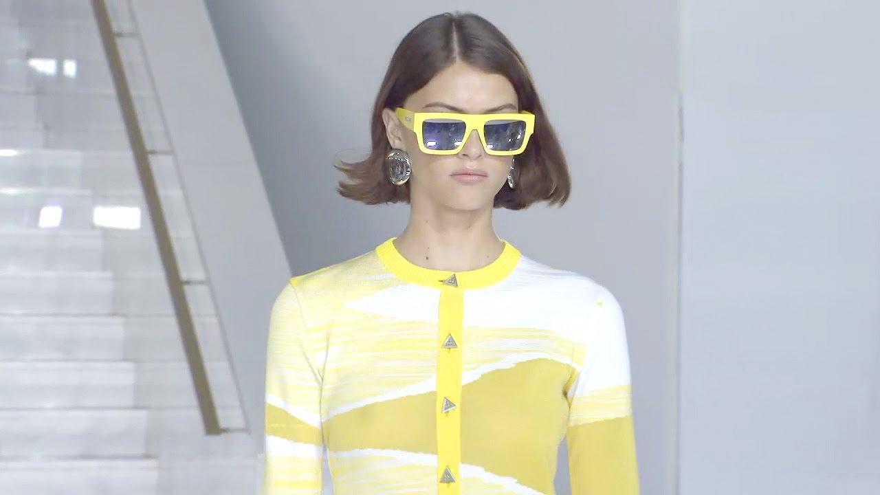 Missoni | Spring Summer 2023 | Full Show - YouTube