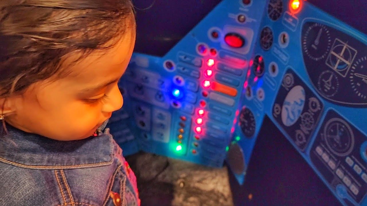 COSI Columbus Ohio Fun - YouTube