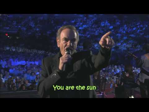 Neil Diamond Play Me - YouTube