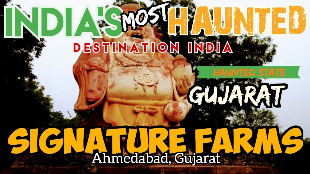 Signature Farms: A Hauntingly Beautiful Location in Ahmedabad, Gujarat ...