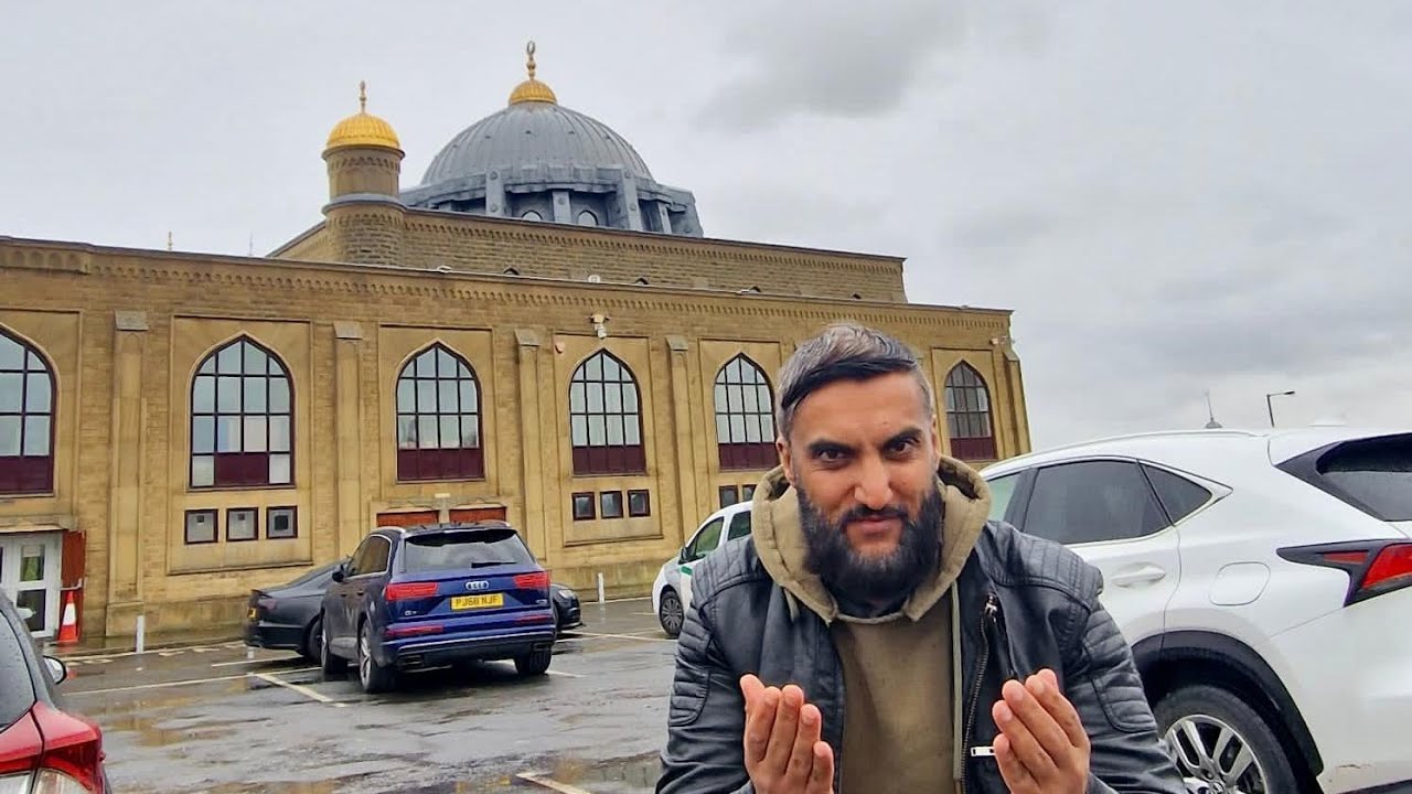 FOUND A HIDDEN GEM - BEST MOSQUE IN BRADFORD - YouTube