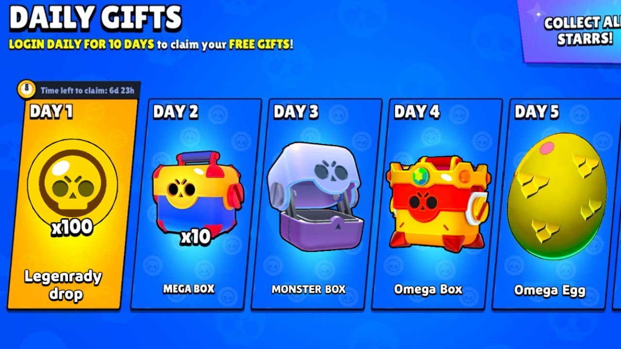 WOW!! NEW ACCOUNT EASTERN GIFTS ALL REWARDS - BRAWL STARS CONCEPT - YouTube