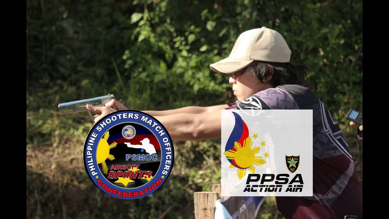 IPSC Action Air and PSMOC Airsoft division loads and match difference ...